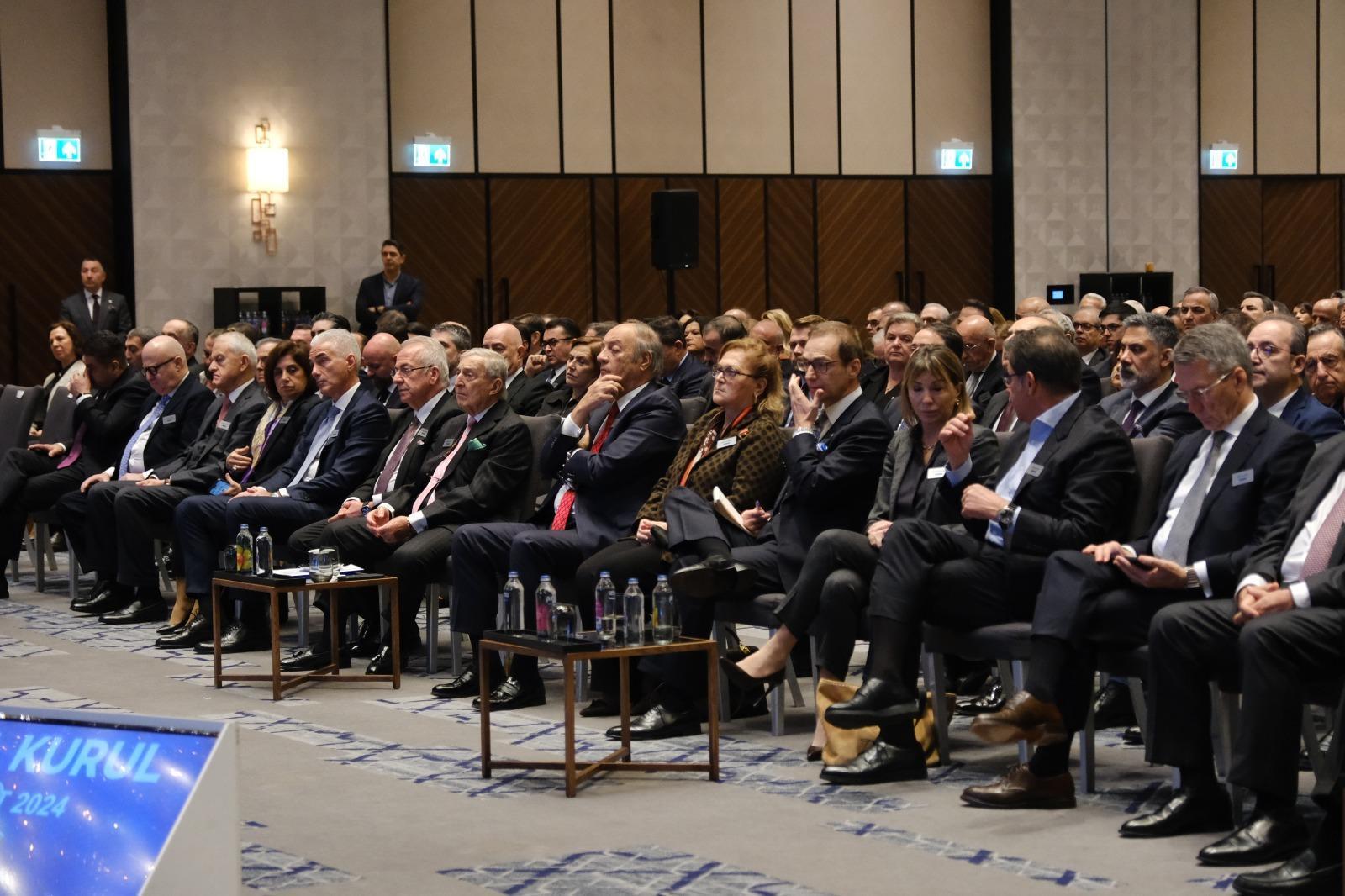 TÜSİAD Yüksek İstişare Konseyi Başkanı Ömer Aras oldu - Ekonomi Haberleri