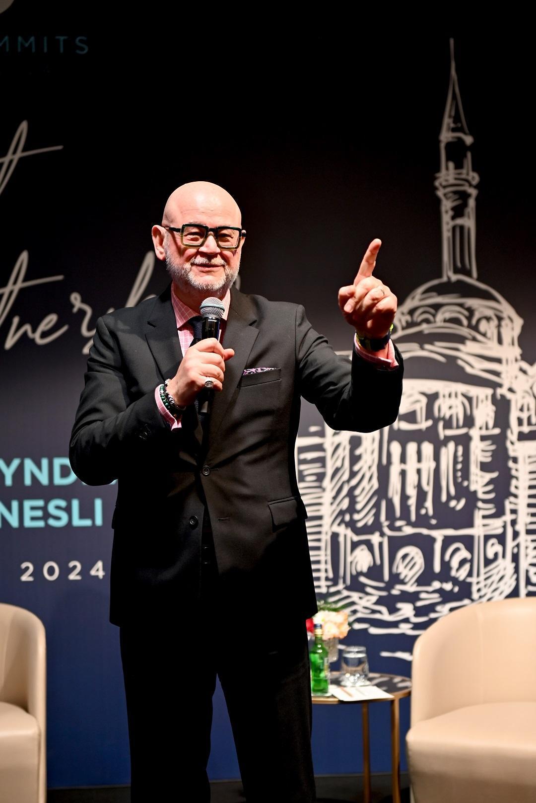 Manikis: EMEA genelindeki her 5 otelimizden 1’i Türkiye’de bulunuyor ...