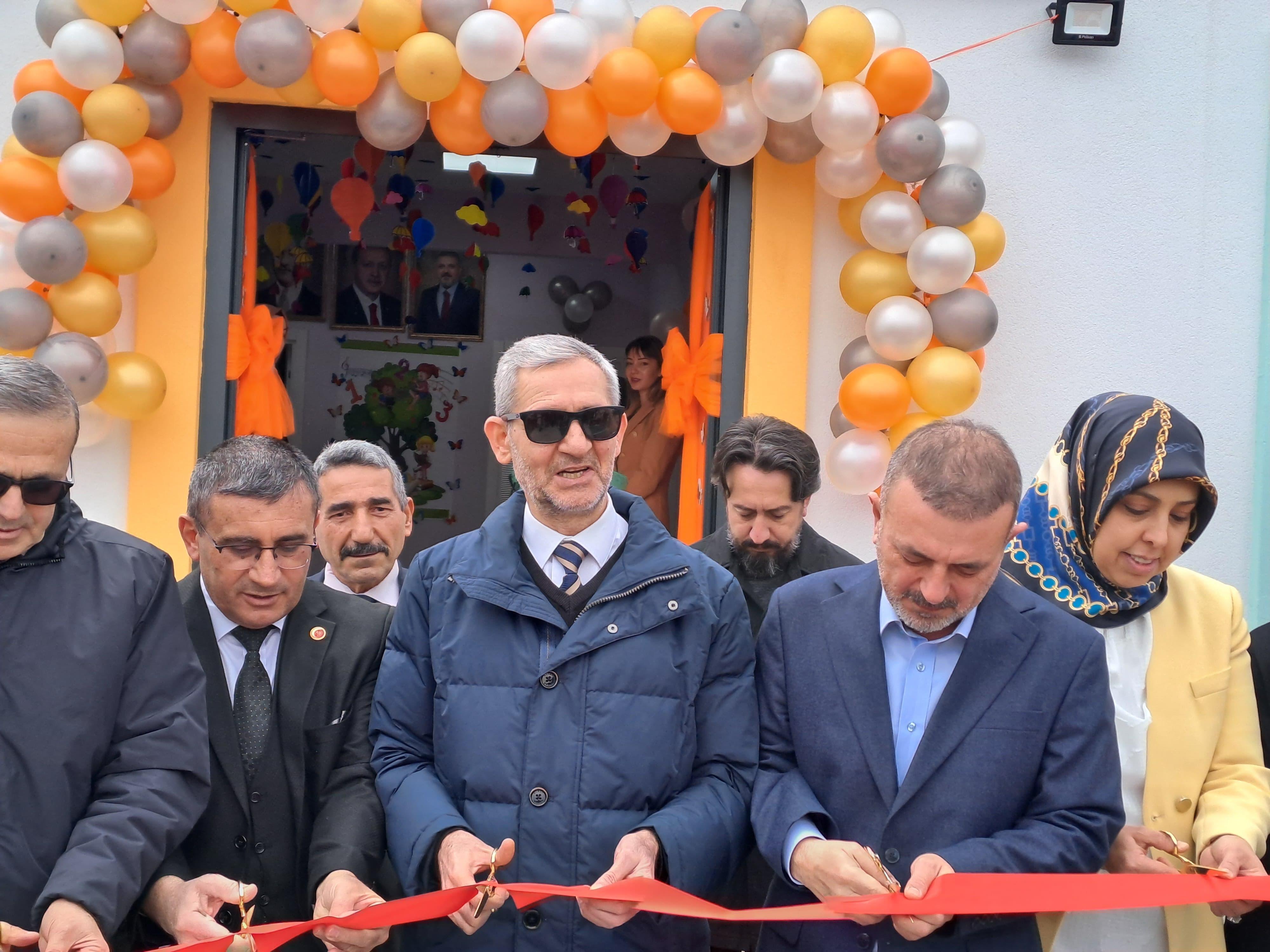 Sincan'da 'Ertuğrul Gazi Anne Çocuk Oyun Evi' açıldı - Son Dakika ...