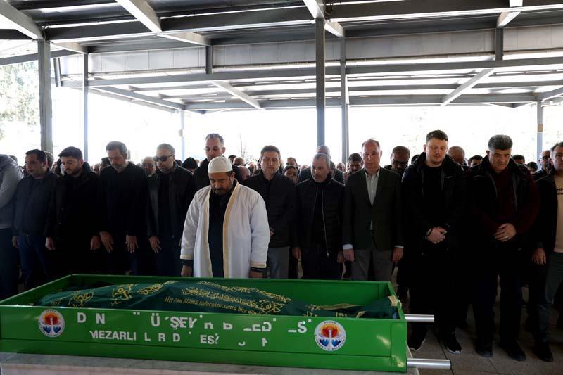 Eski eşinin öldürdüğü doktor Feray'ın son görüntüleri ortaya çıktı ...