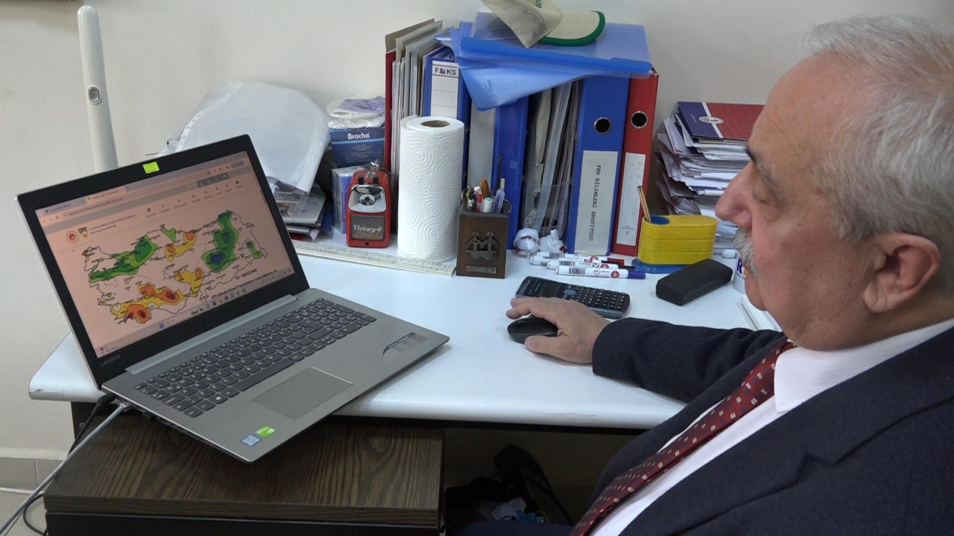 Prof. Dr. Demir: Dünyada yeterli suya ulaşamayan insan sayısı 2,4 ...