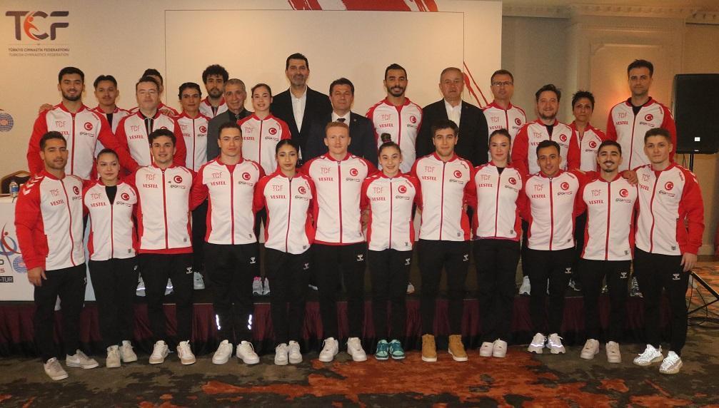 Suat Çelen: Antalya'yı dünya cimnastiğinin merkezi haline getirmek ...