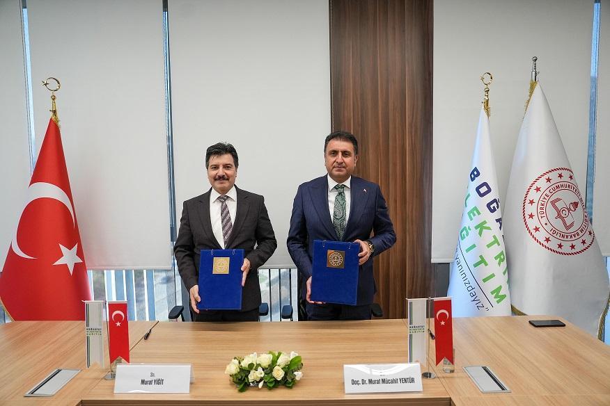 İstanbul İl Millî Eğitim Müdürlüğü ve BEDAŞ’tan istihdam odaklı eğitim ...