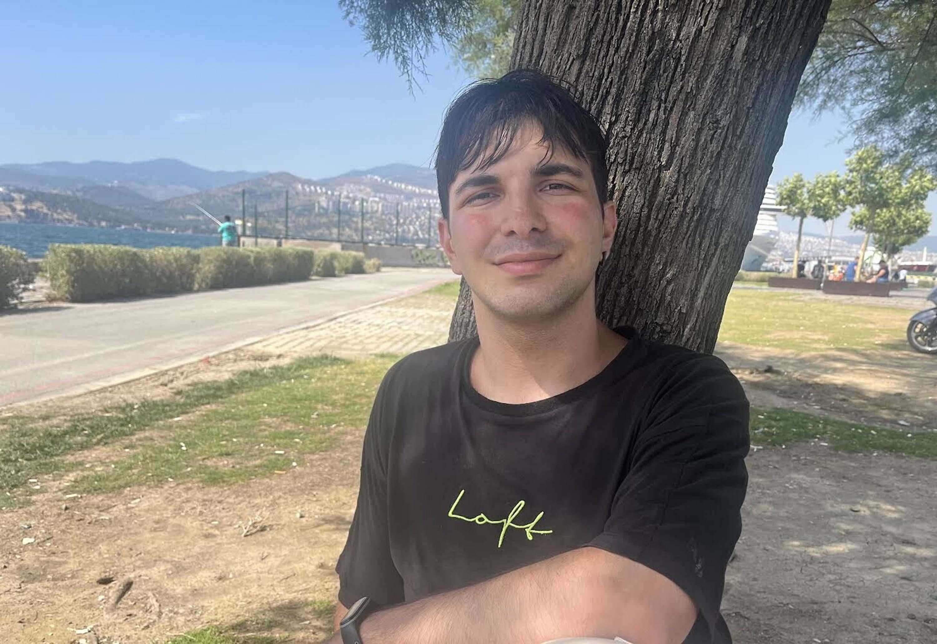 İzmir'de sıcak hava bunaltı; Kordon boş kaldı - Son Dakika Gündem Haberleri