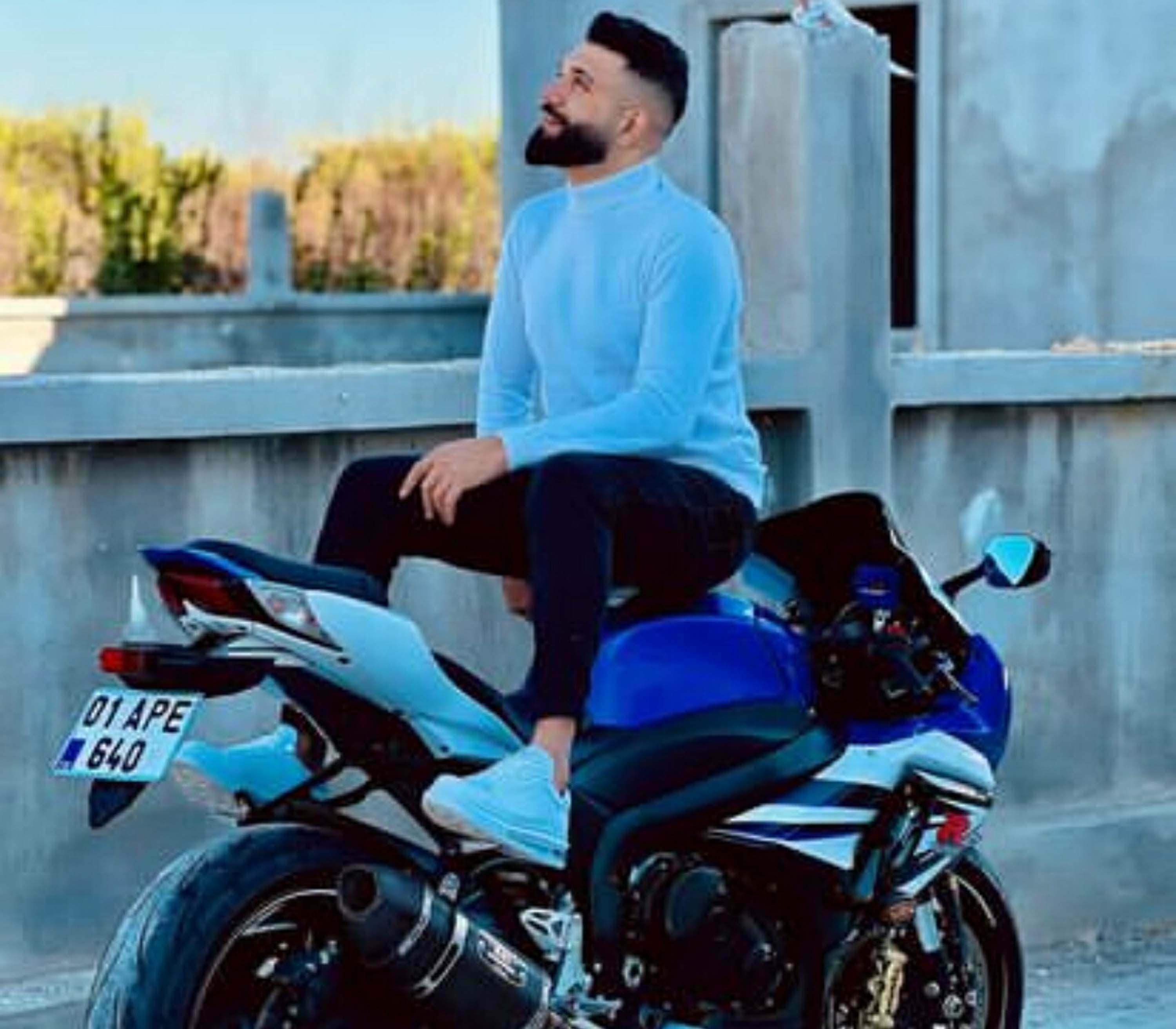 Kazada ölen motosikletli Rus fenomen Tatiana, 'hatalı sollama' yapmış ...
