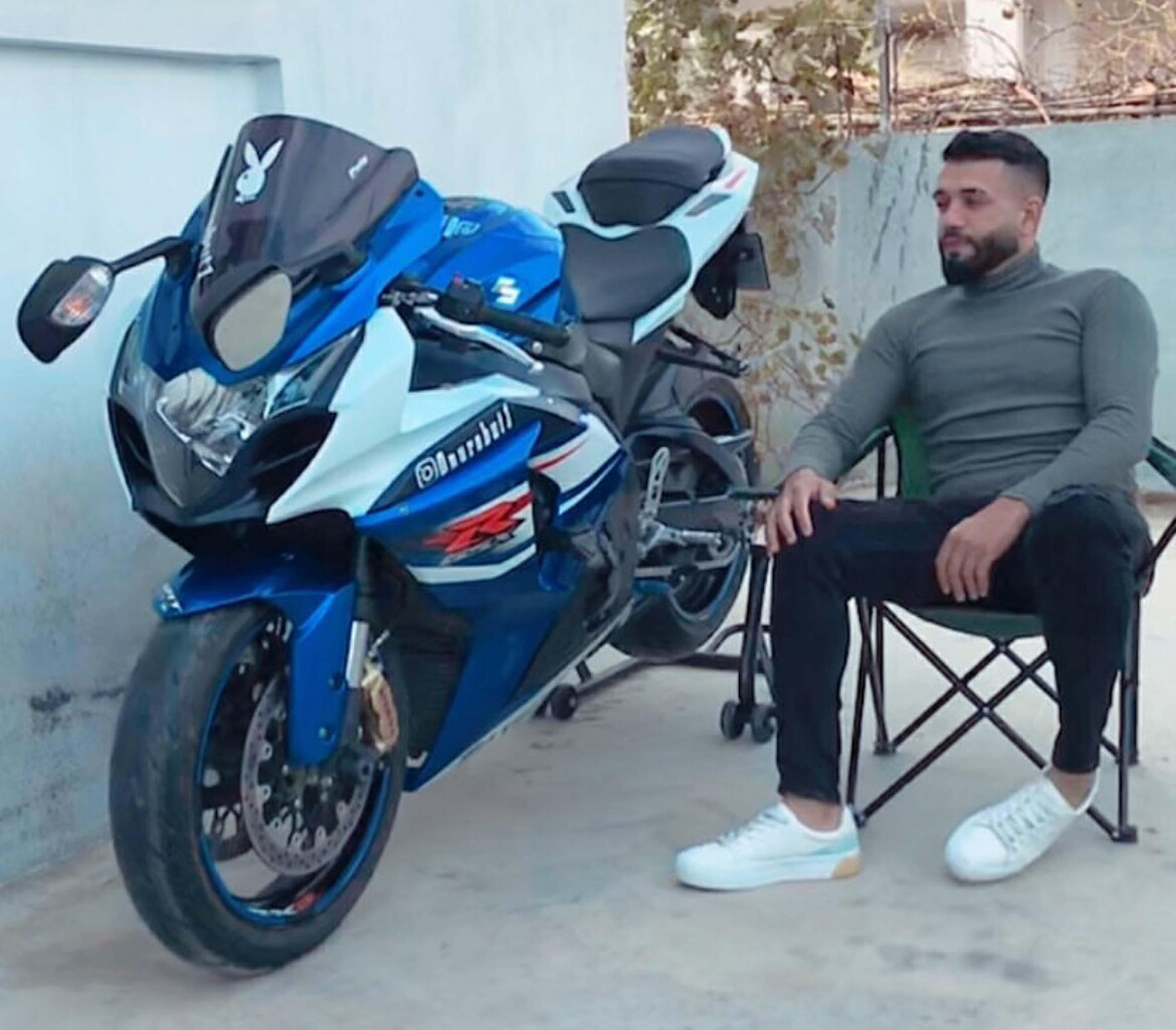 Kazada ölen motosikletli Rus fenomen Tatiana, 'hatalı sollama' yapmış ...