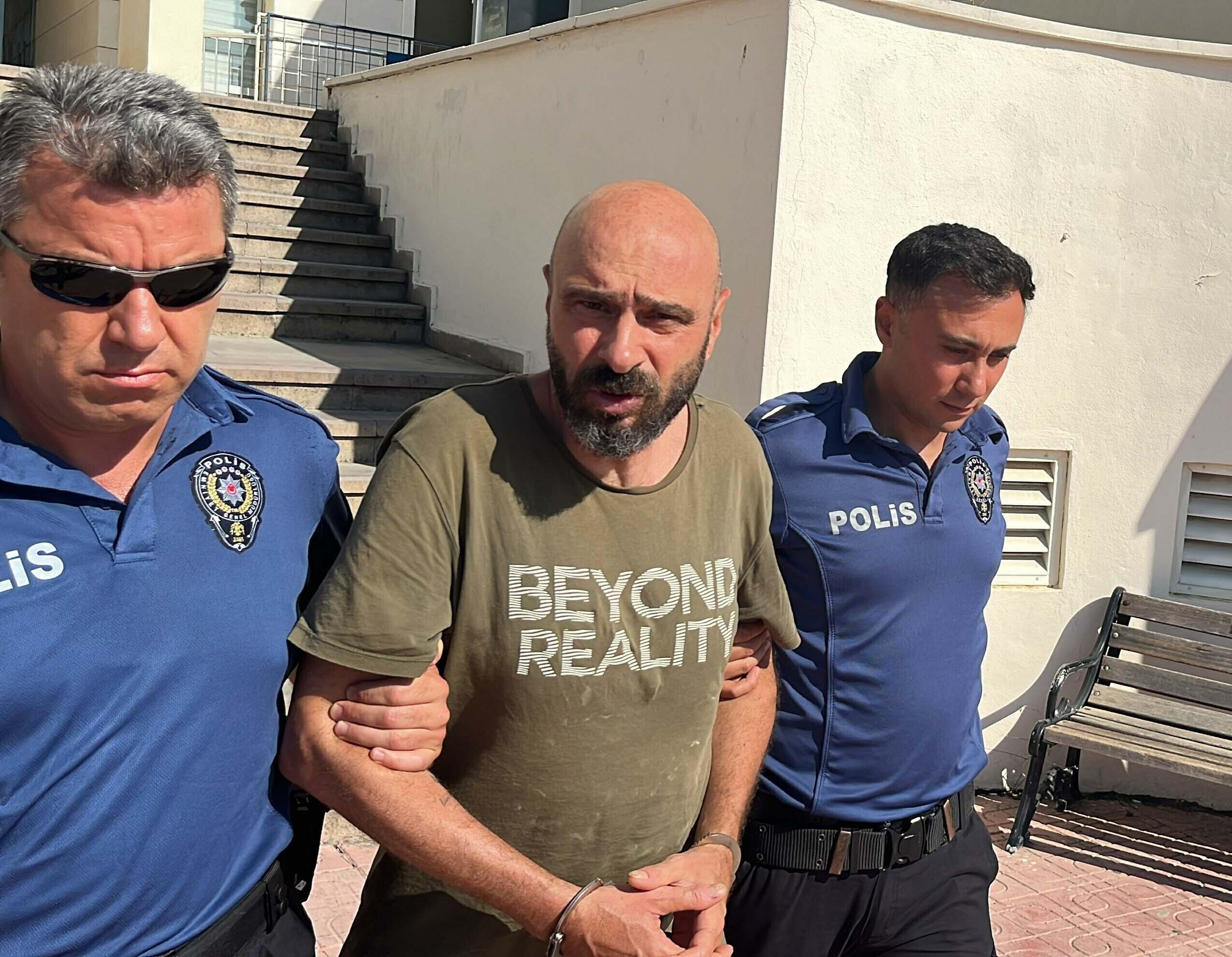 Bodrum'da doktorun kalp krizi geçirdiği olayda, koridordaki kargaşa ...
