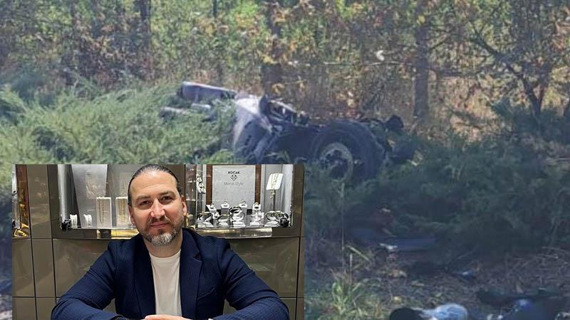 Kuyumcular derneği başkanı, motosiklet kazasında öldü - Gündem Haberleri
