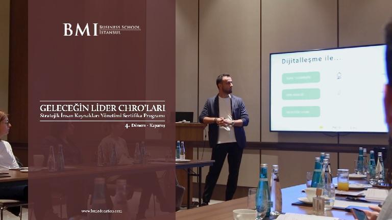 Stratejik İnsan Kaynakları Yönetimi eğitimi, 19 Ekim - 1 Aralık’ta ...