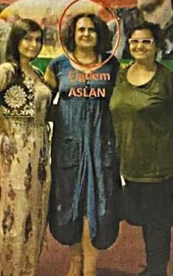 PKK/KCK'nın Avustralya yapılanmasındaki Çiğdem Aslan yakalandı - Güncel ...