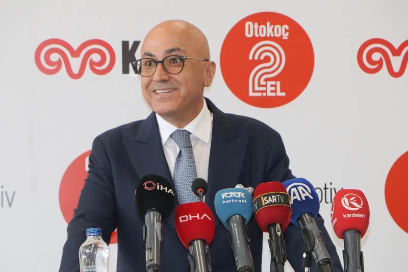 Otokoç 2. El'in Erzurum bayisi açıldı