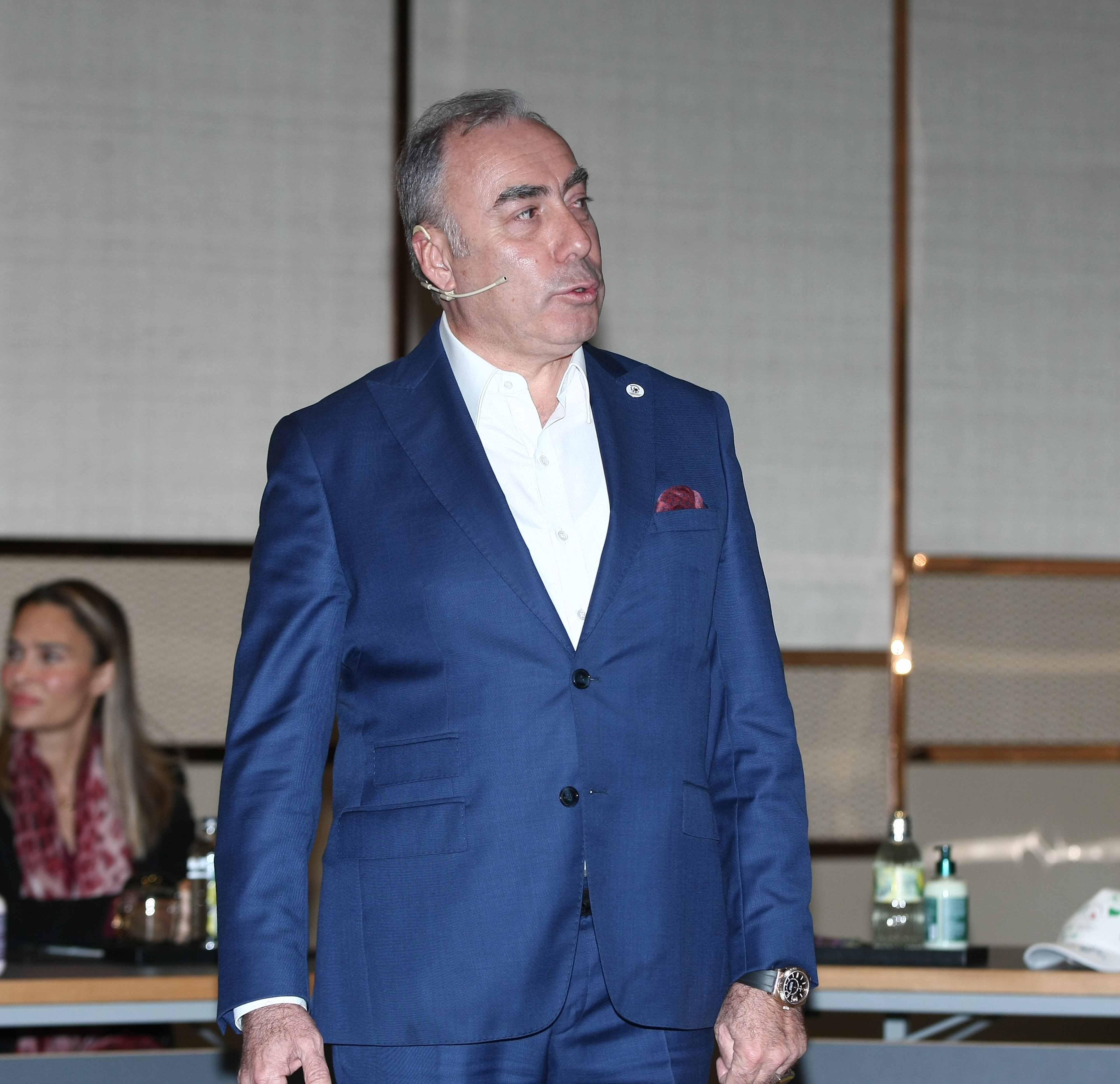 Hasan Engin Tuncer, Binicilik Federasyonu Başkanlığı’na yeniden aday ...