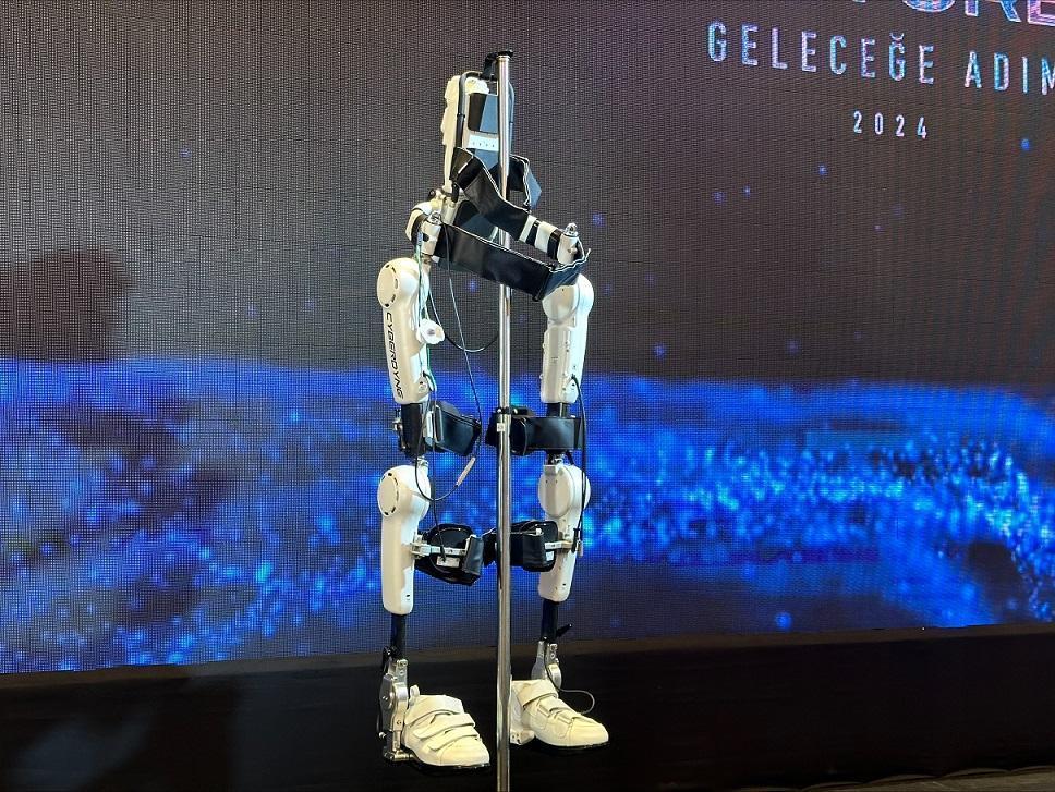 'Türkiye, CYBERDYNE ile giyilebilir robot teknolojisinde merkez üssü ...