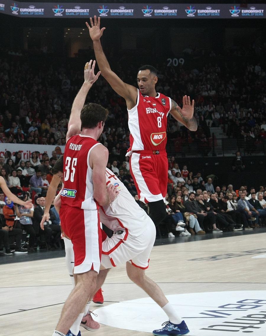 A Milli Basketbol Takımı, Avrupa Şampiyonası Elemeleri'nde 2'nci ...