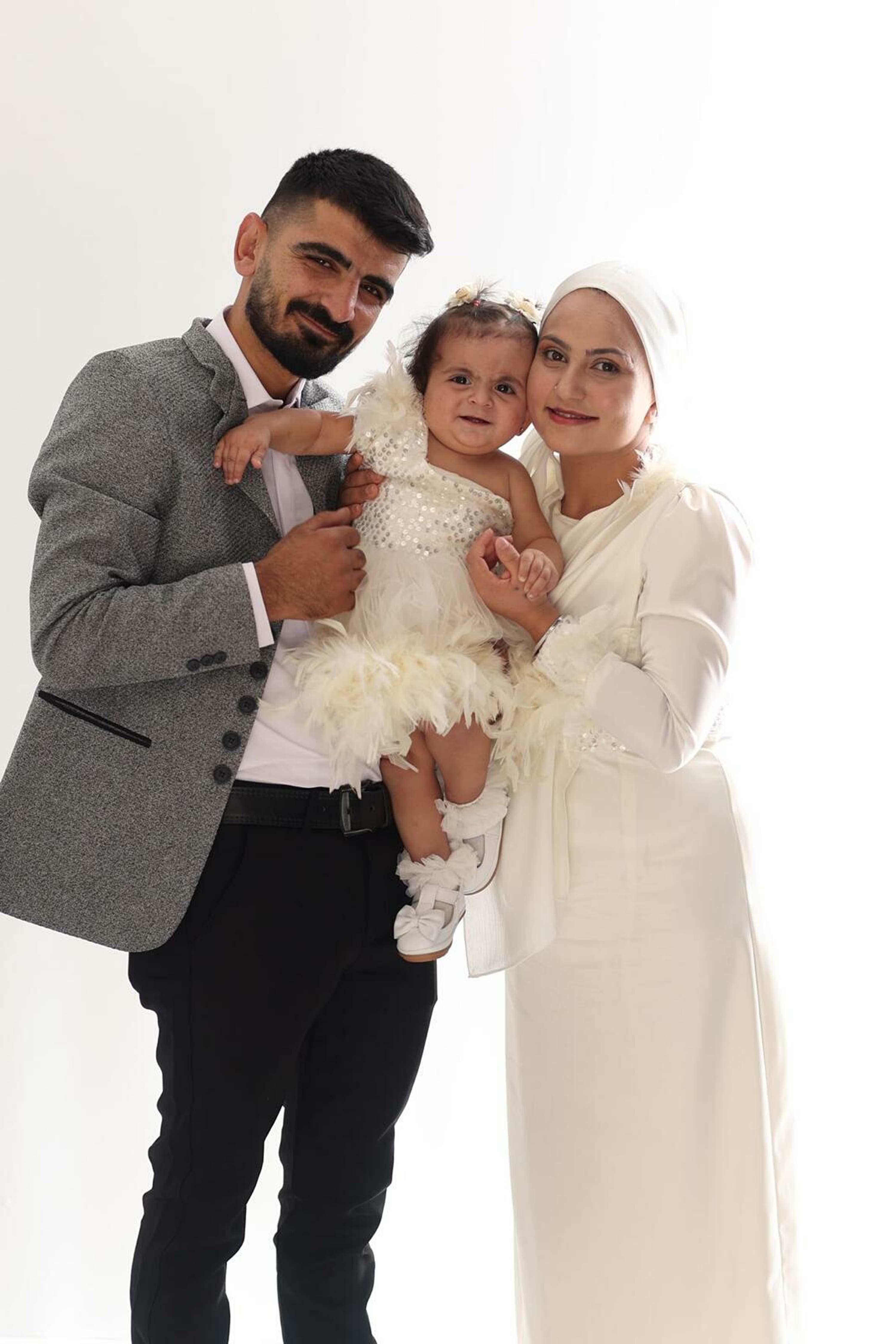 SMA'lı İkbal'in annesi: Umut ile en son olay günü konuştuk - Gündem ...