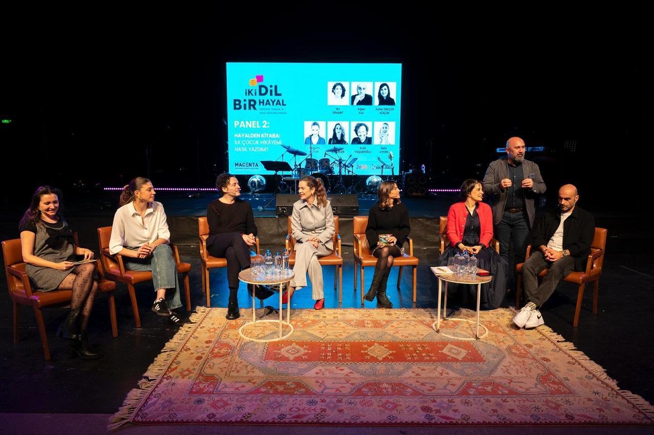 ‘İki Dil Bir Hayal’in basın lansmanı gerçekleşti - İstanbul Haberleri