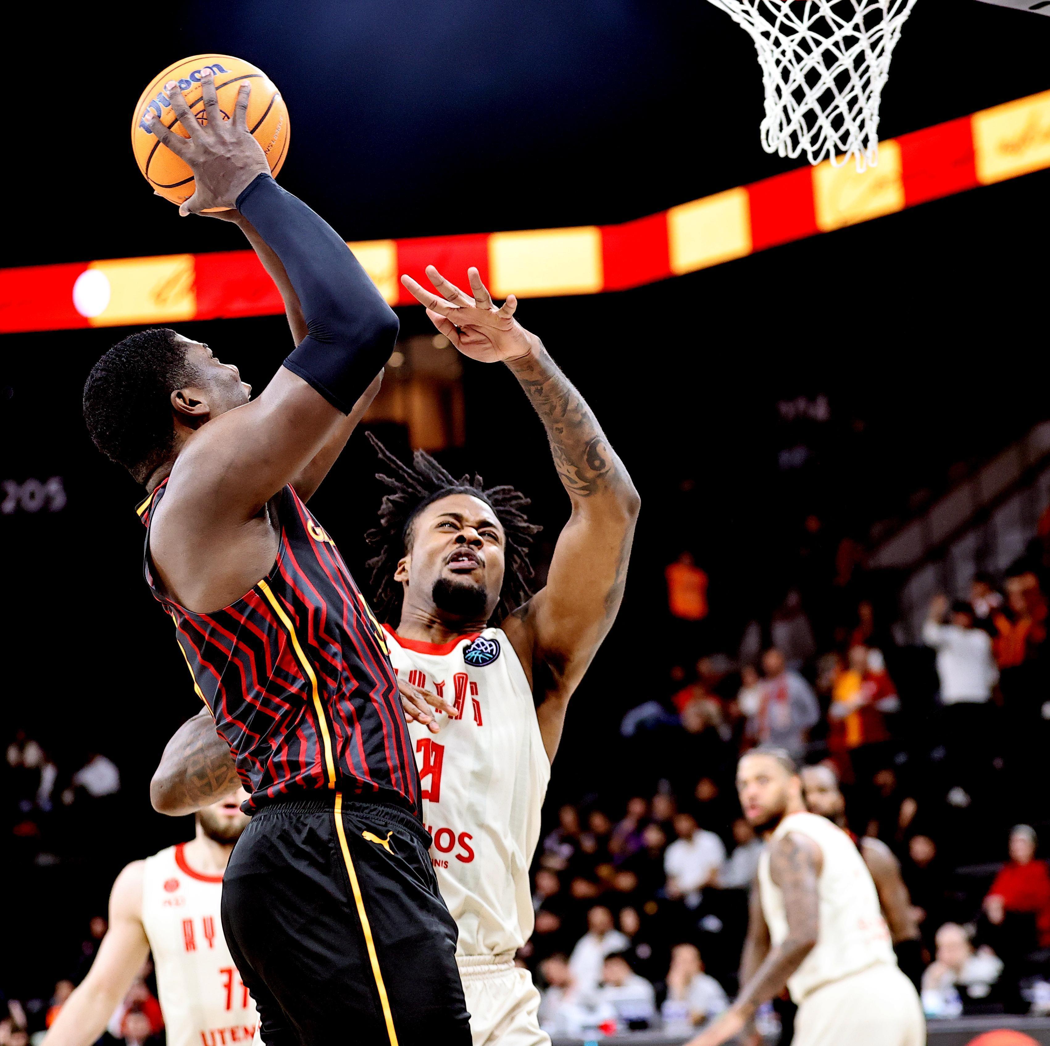Galatasaray - Rytas Vilnius: 89-81 - Güncel Spor Haberleri