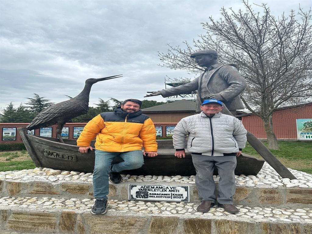 İspanya’dan 'Yaren Leylek' fotoğrafına birincilik ödülü - Son Dakika ...
