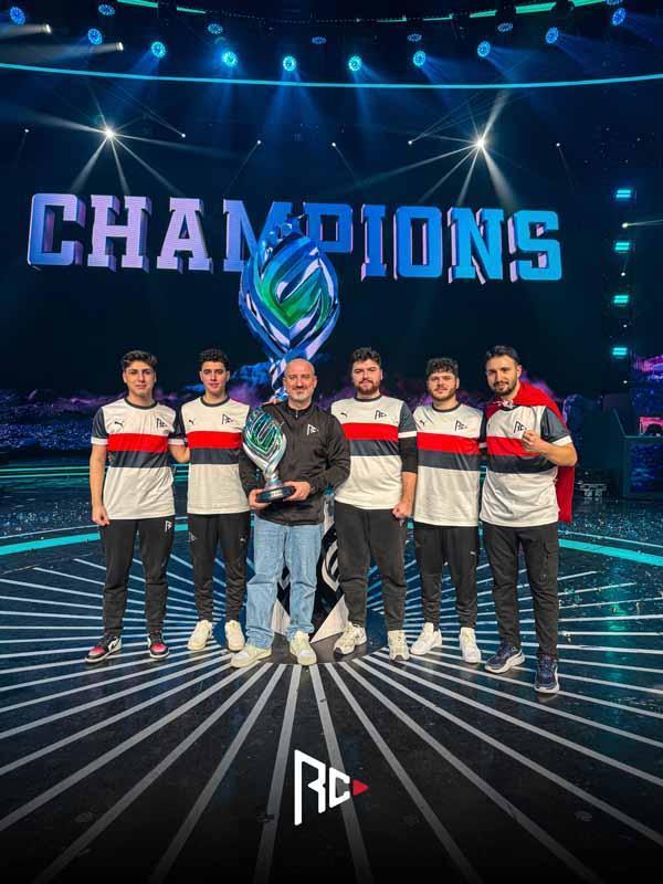 PUBG Mobile Global Open 2025’te Regnum Carya Esports şampiyon oldu - Güncel Spor Haberleri