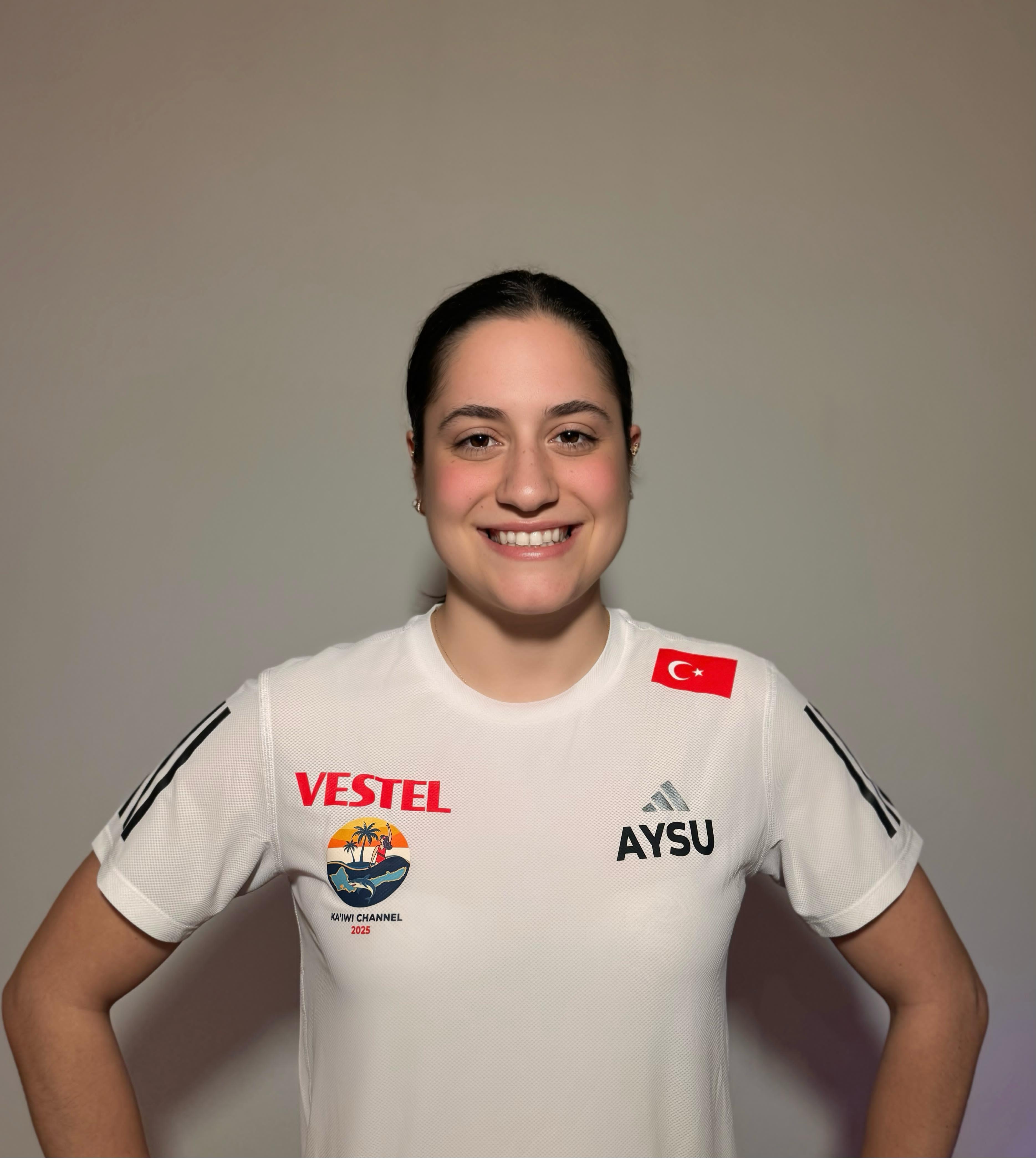Açık su yüzücüsü Aysu Türkoğlu Ka'iwi Kanalı'nı geçecek - Güncel Spor ...