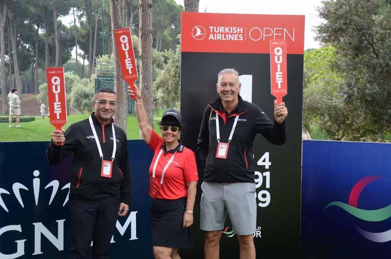 Turkish Airlines Open 2025 Golf Turnuvası başladı - Güncel Spor Haberleri