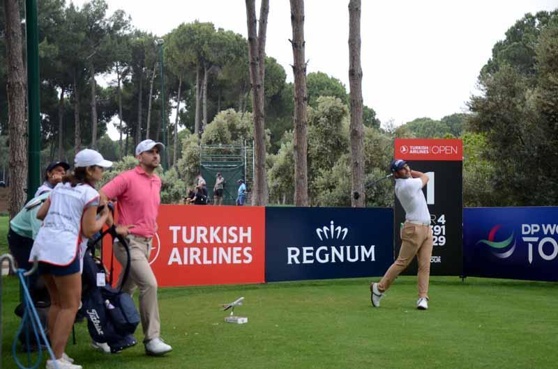 Turkish Airlines Open 2025 Golf Turnuvası başladı - Güncel Spor Haberleri