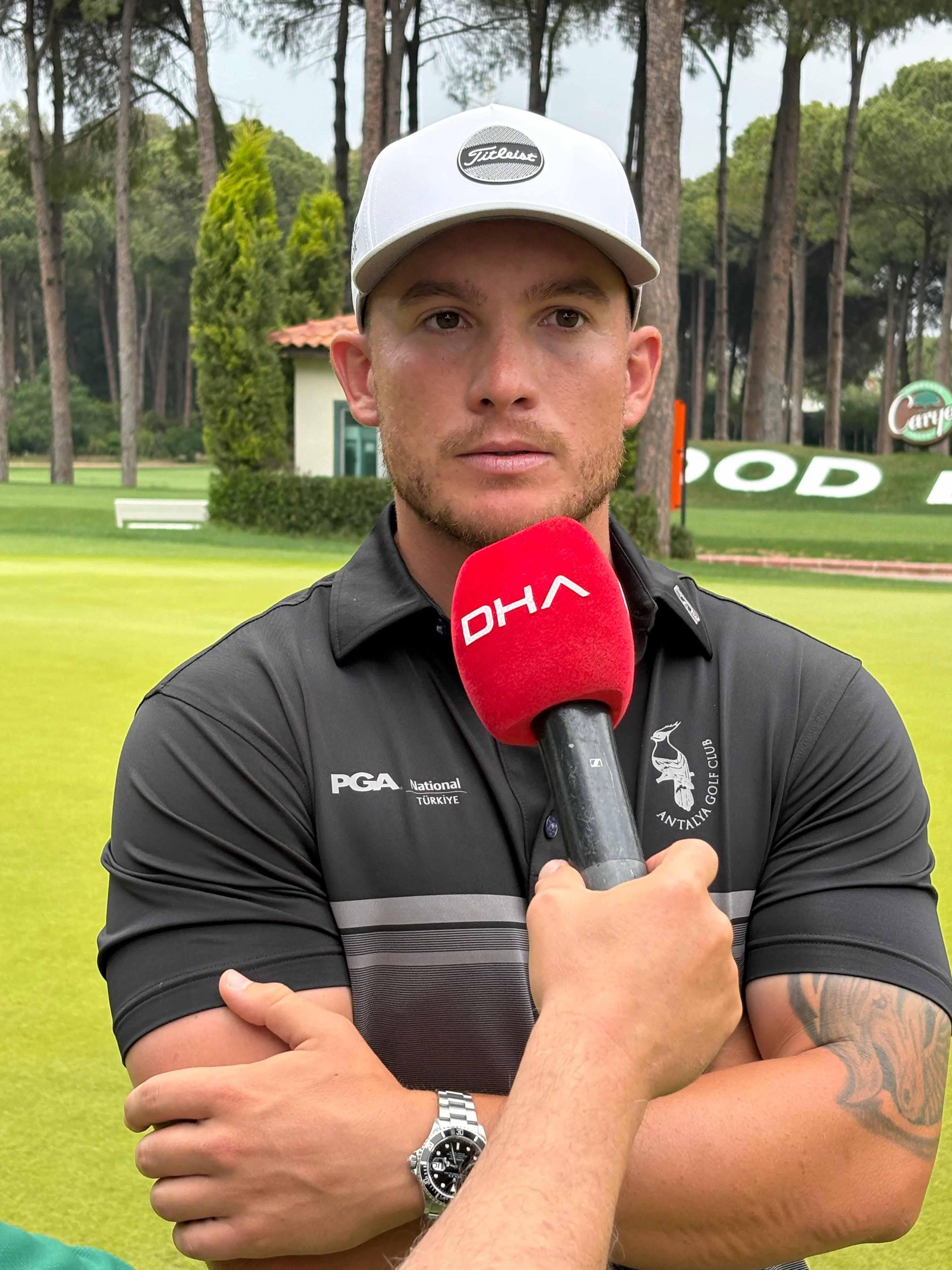 Leon Açıkalın: Hedefim Türkiye’yi en üst seviye turnuvalarda temsil ...