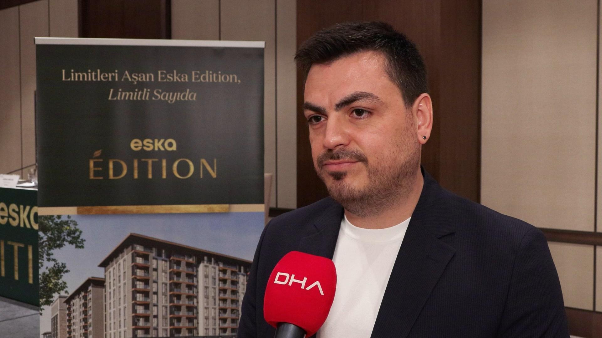 Çerkezköy’deki yeni yaşam projesi Eska Edition’ın satışı başladı - Son ...