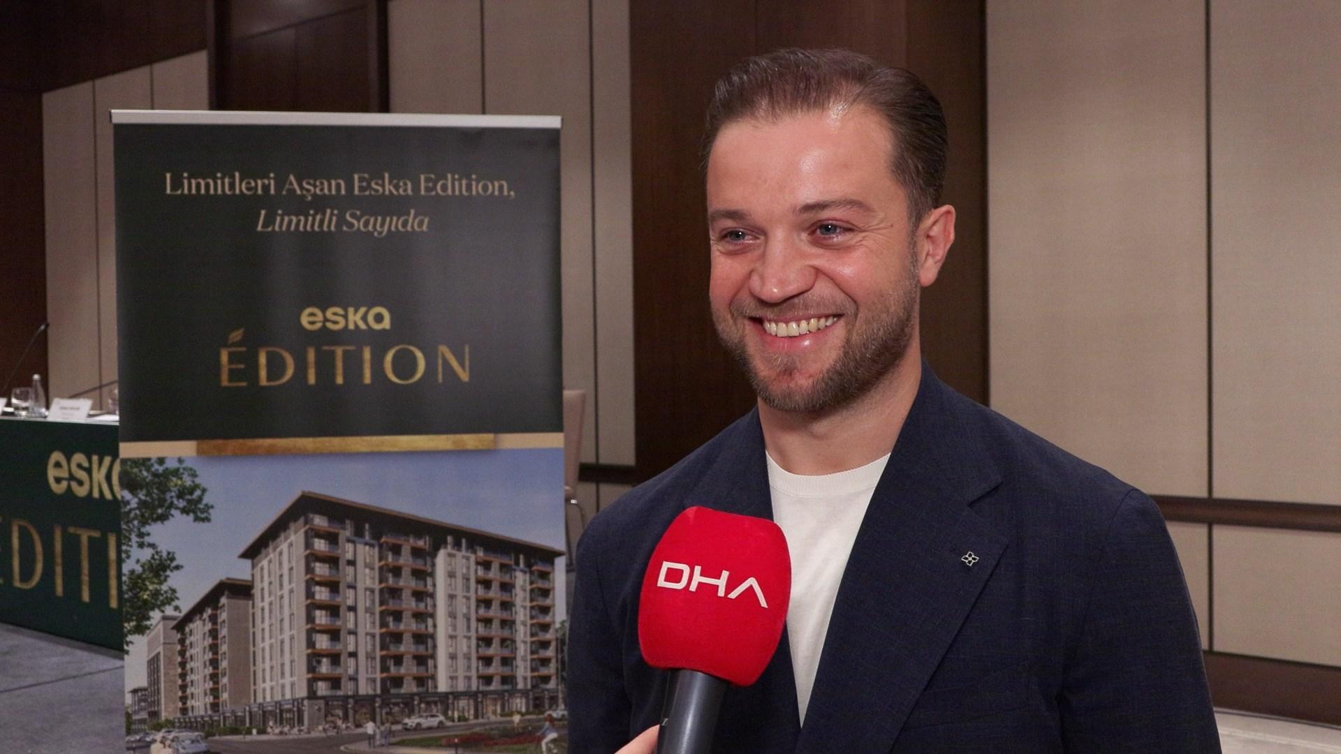 Çerkezköy’deki yeni yaşam projesi Eska Edition’ın satışı başladı - Son ...