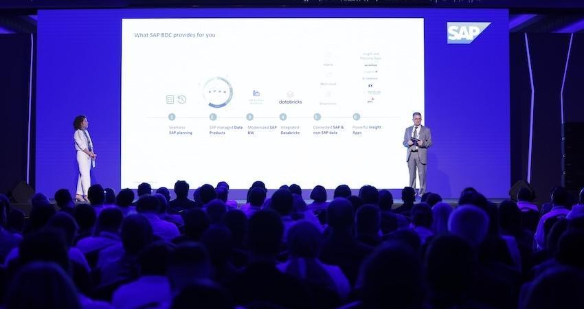 SAP BTP Summit’te ‘SAP Business Data Cloud’ tanıtıldı - Teknoloji Haberleri