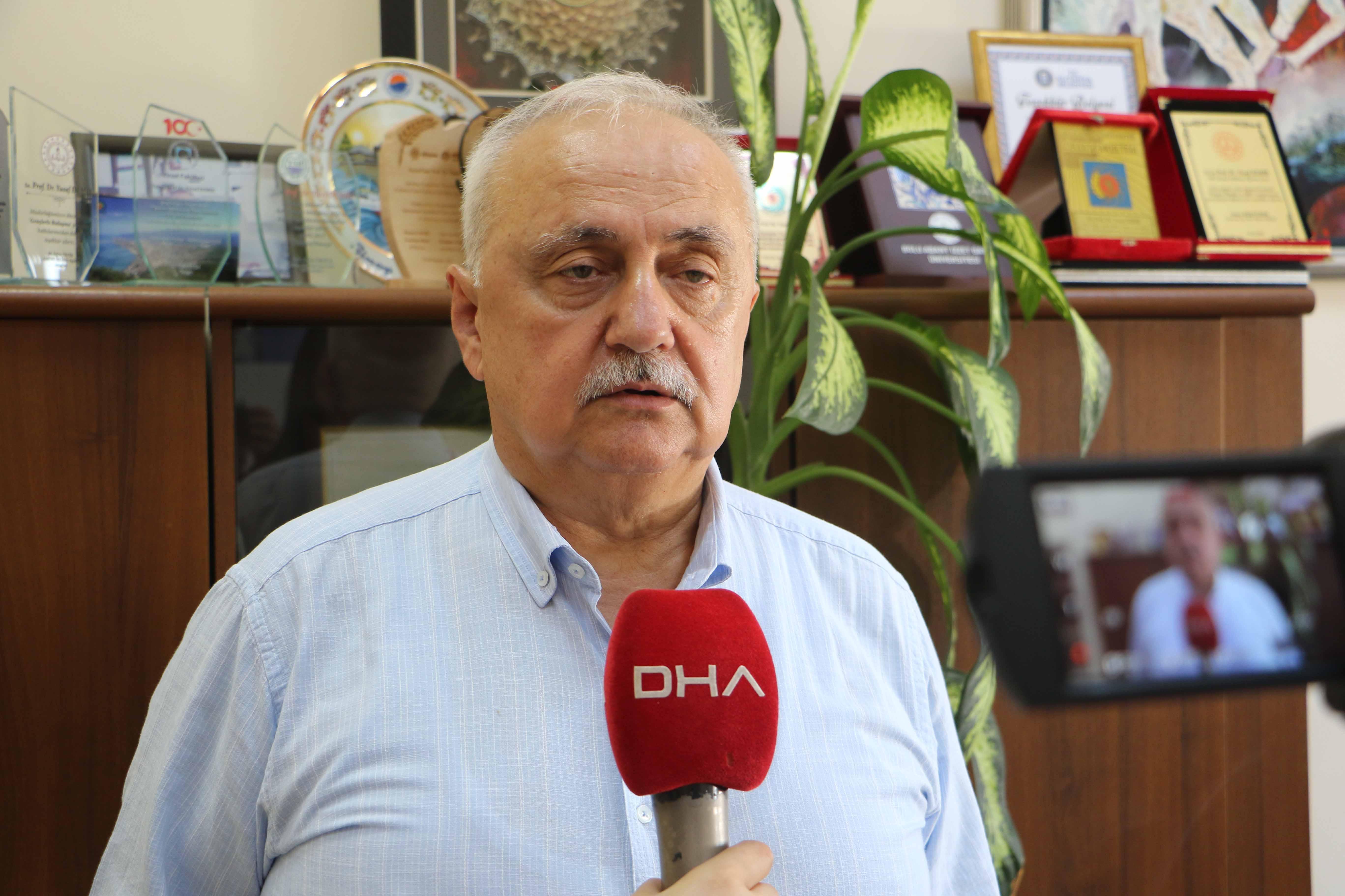 Prof. Dr. Demir: Son yılların en yüksek sıcaklıkları geliyor - Gündem ...