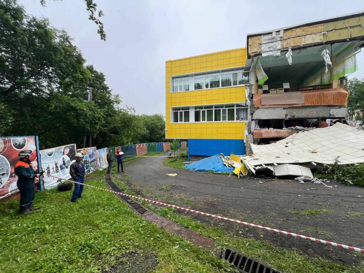 Rusya'nın Kamçatka Yarımadası'nda 8.8 büyüklüğünde deprem - Dünya Haberleri