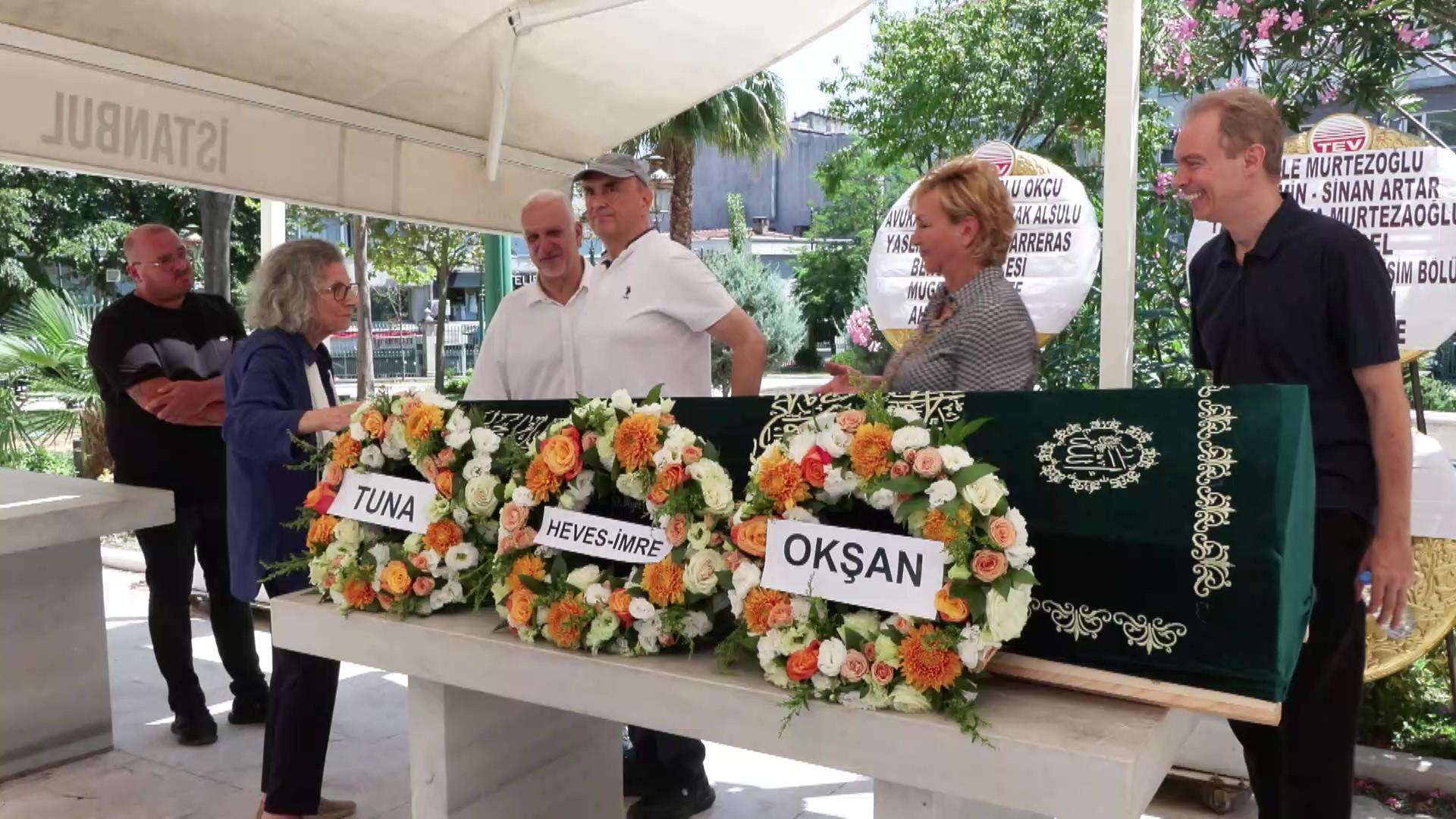 İstanbul- Gazeteci Orhan Atasoy son yolculuğuna uğurlandı - İstanbul ...