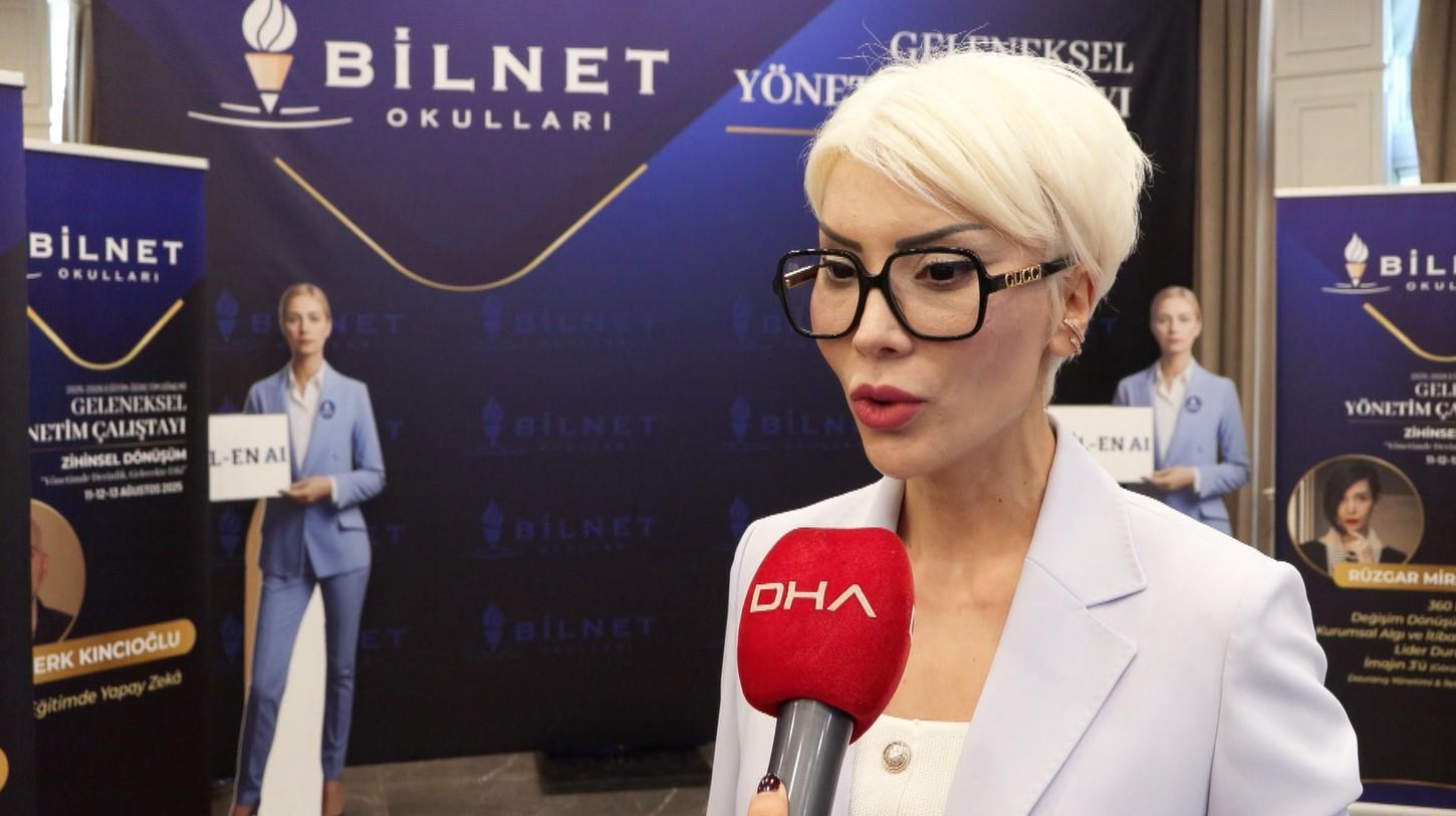Bilnet Okulları, Öğretmen Asistanı Yapay Zeka “BİL- EN AI”yı tanıttı - Son Dakika Eğitim Haberleri