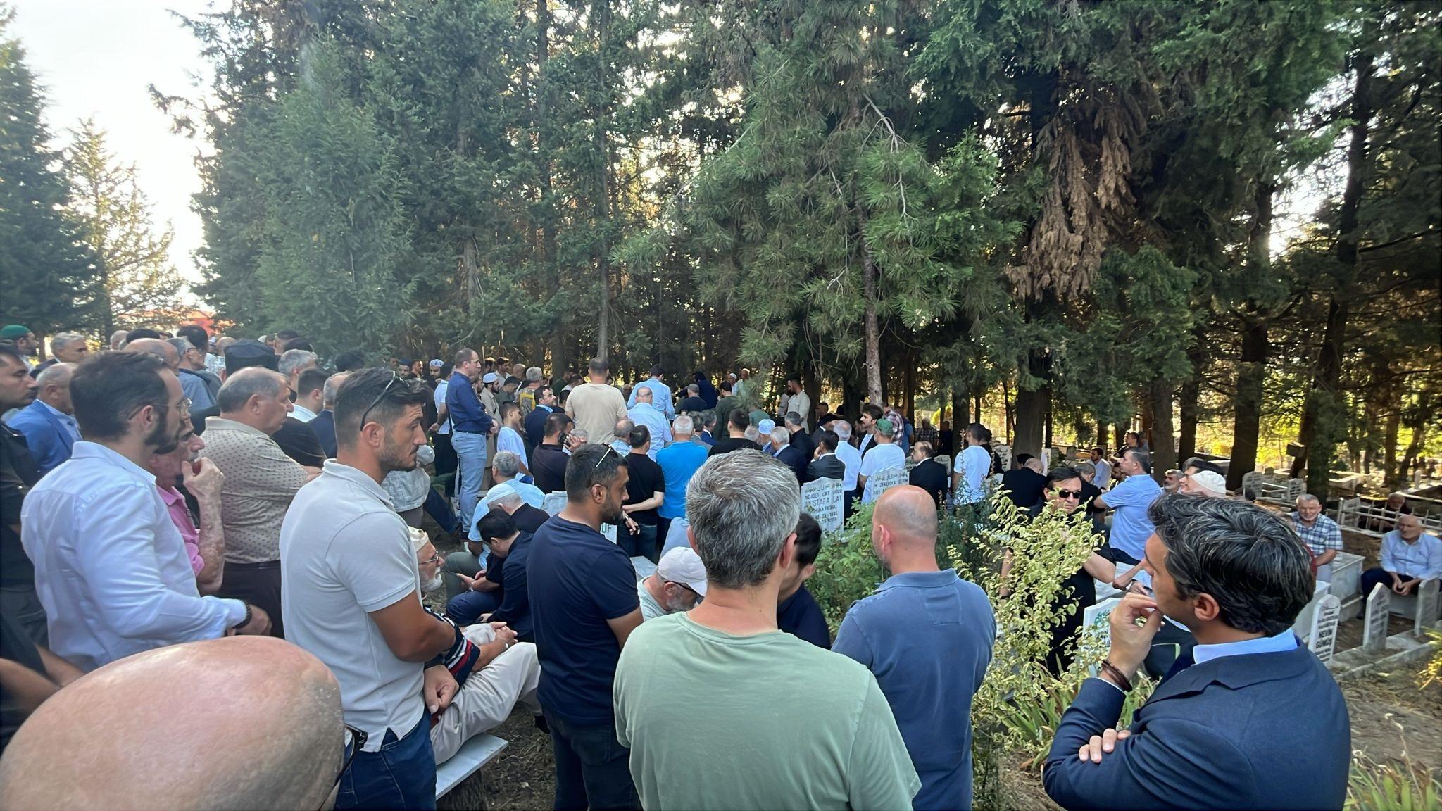Binali Yıldırım, Cumhurbaşkanı eski danışmanı Serim’in babasının ...