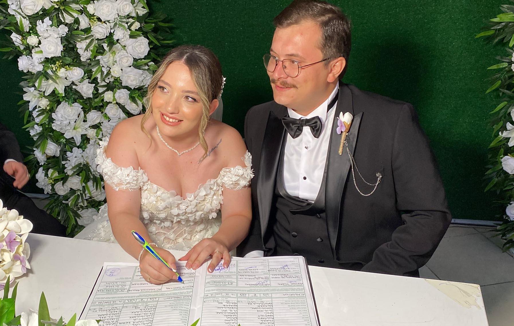 DHA muhabirinin mutlu günü - Güncel Gündem Haberleri