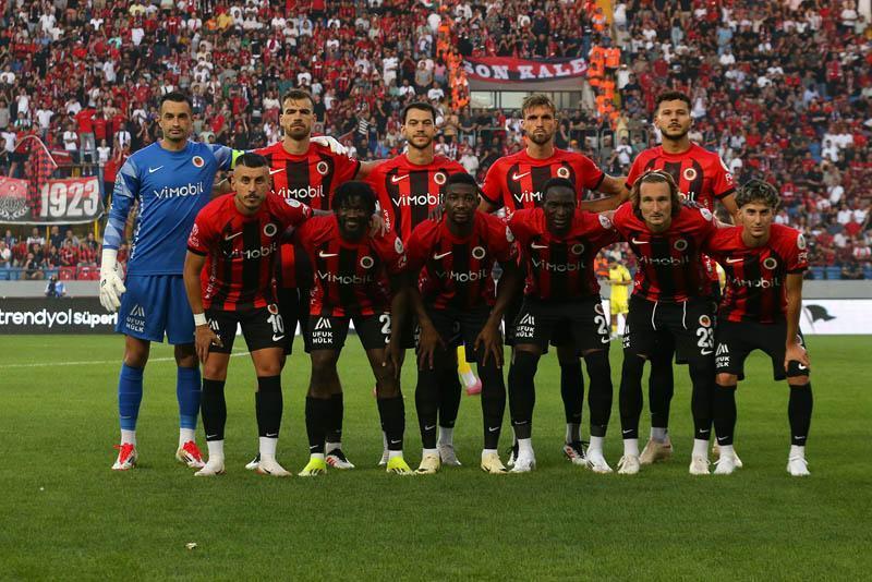 Gençlerbirliği - Fenerbahçe: 1-3 - Spor Haberleri