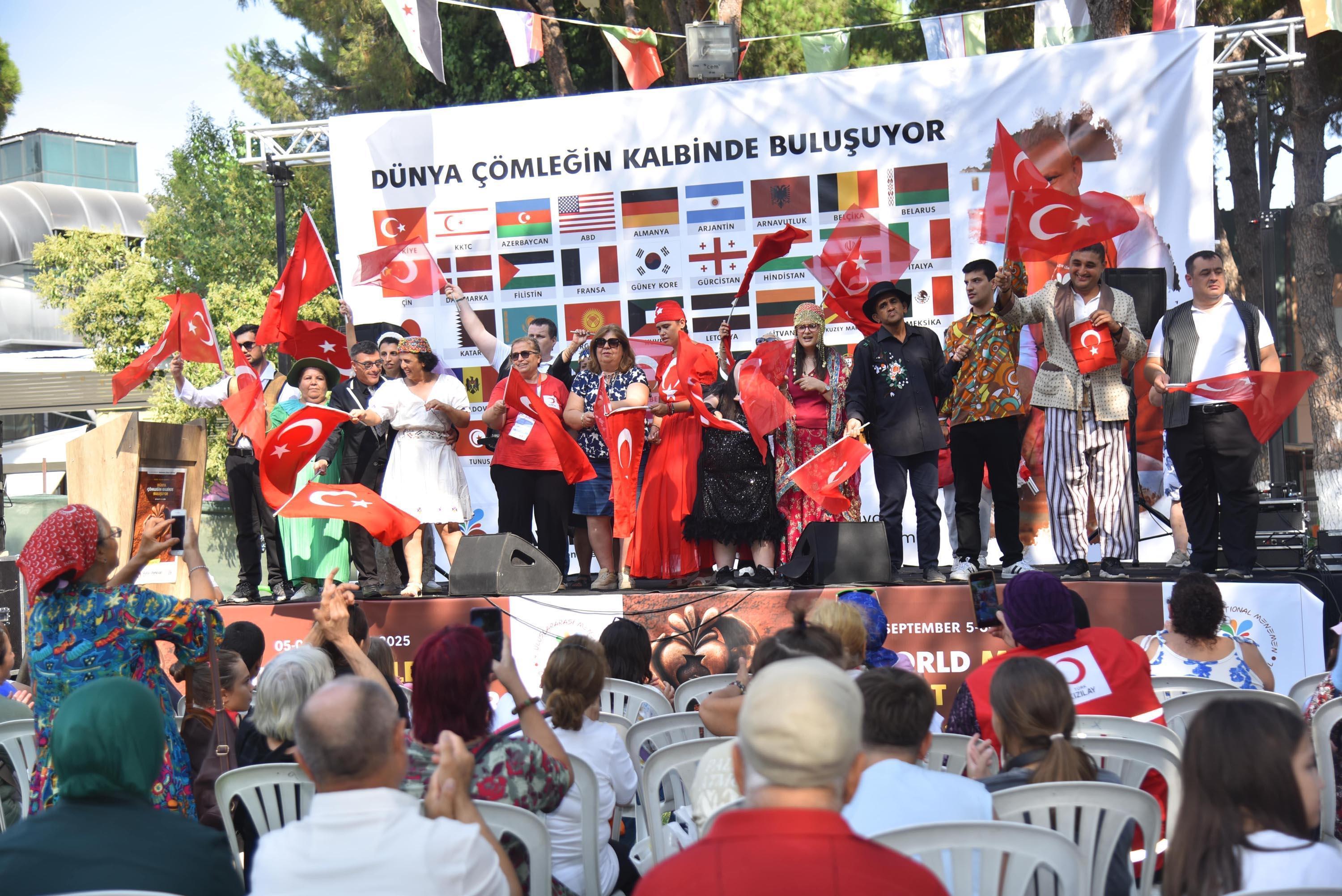Menemen’de festival heyecanı sürüyor - İzmir Menemen Haberleri