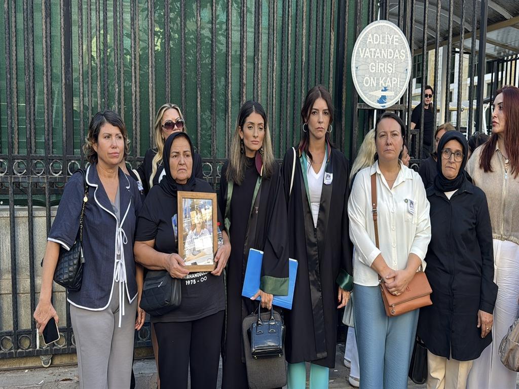 Fadim, 9 kurşunla ölmeden 2 ay önce kocası hakkında suç duyurusunda ...