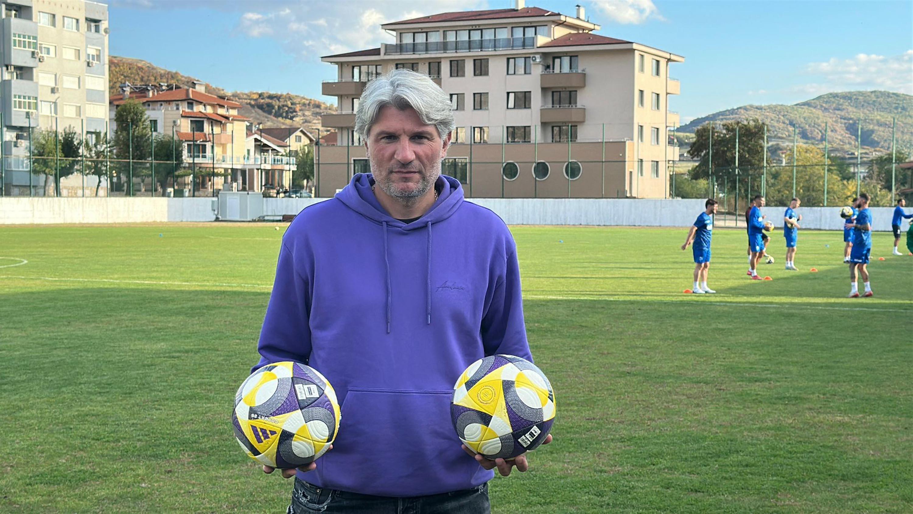 FK Arda Sportif Direktörü Ivaylo Petkov: Stoilov çok iyi bir teknik ...