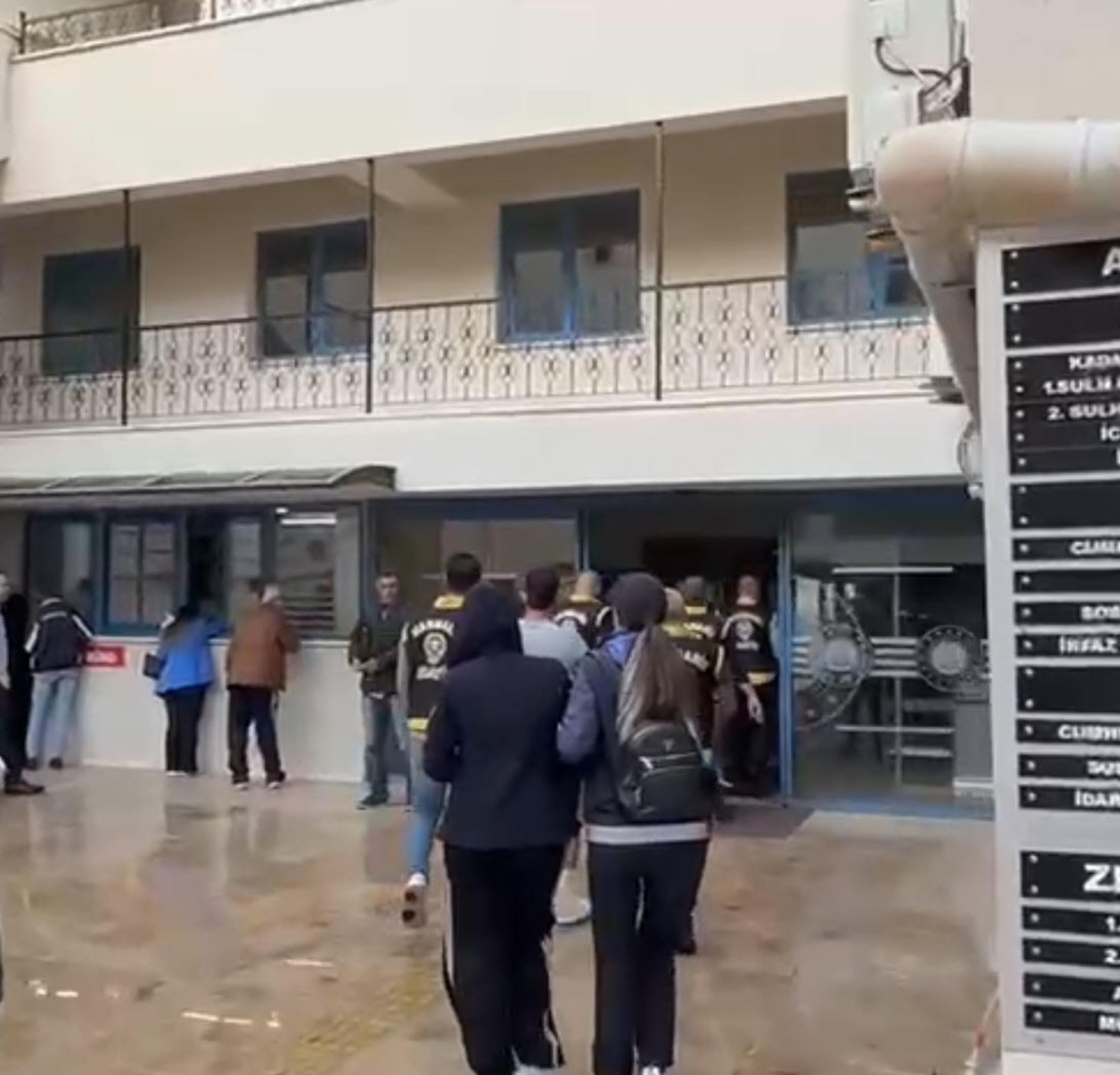 Marmaris'te silahlı saldırıya 3 tutuklama - Son Dakika Gündem Haberleri