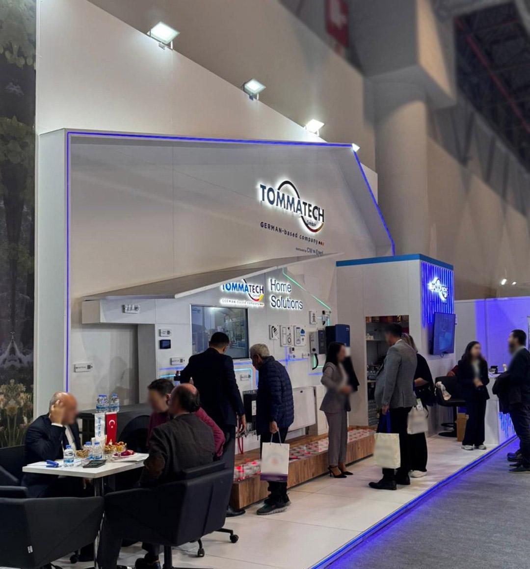 CW Enerji ISK-SODEX 2025'te gücünü ortaya koydu - Antalya Haberleri