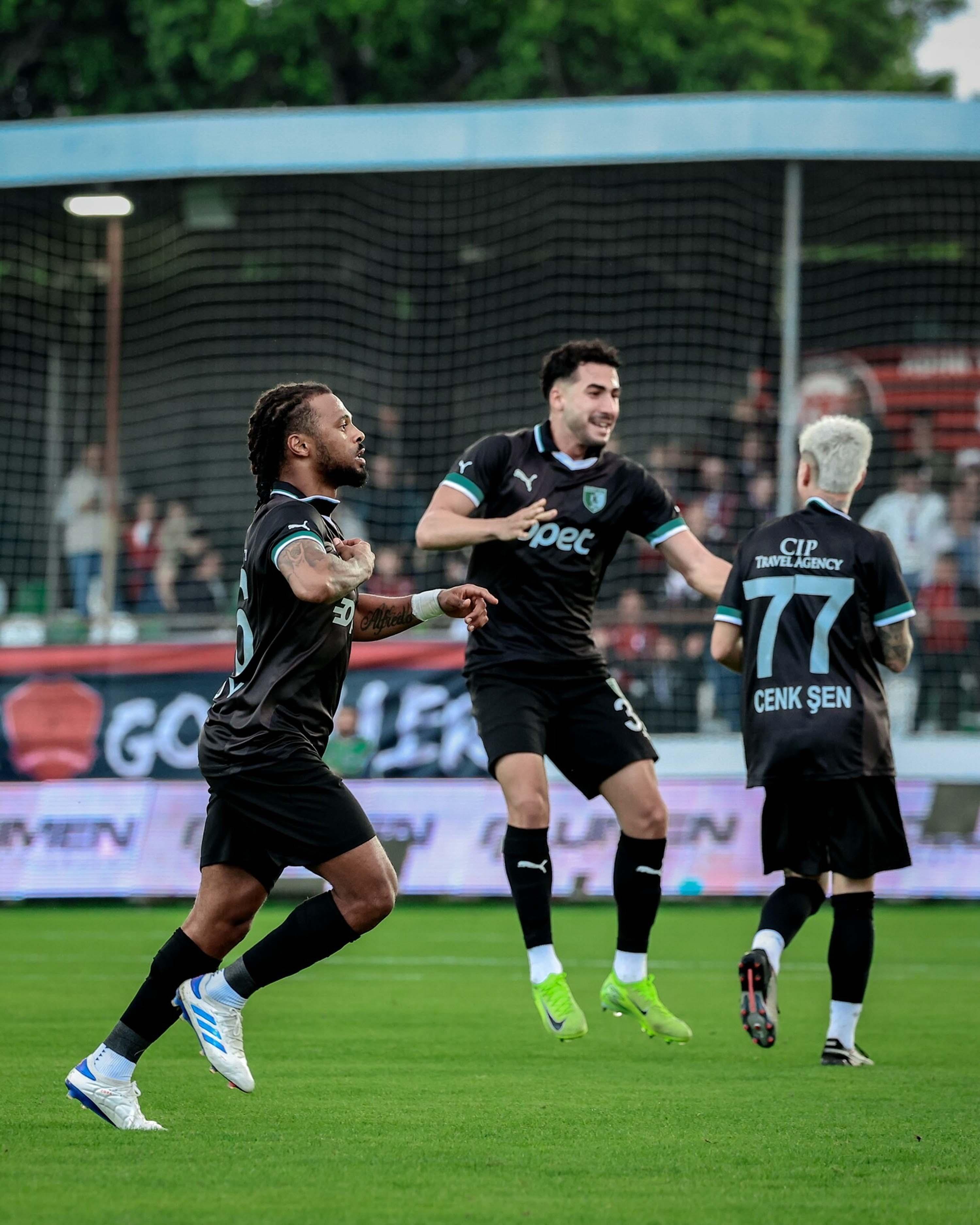 Bodrum FK evinde tam gaz - Muğla Bodrum Haberleri