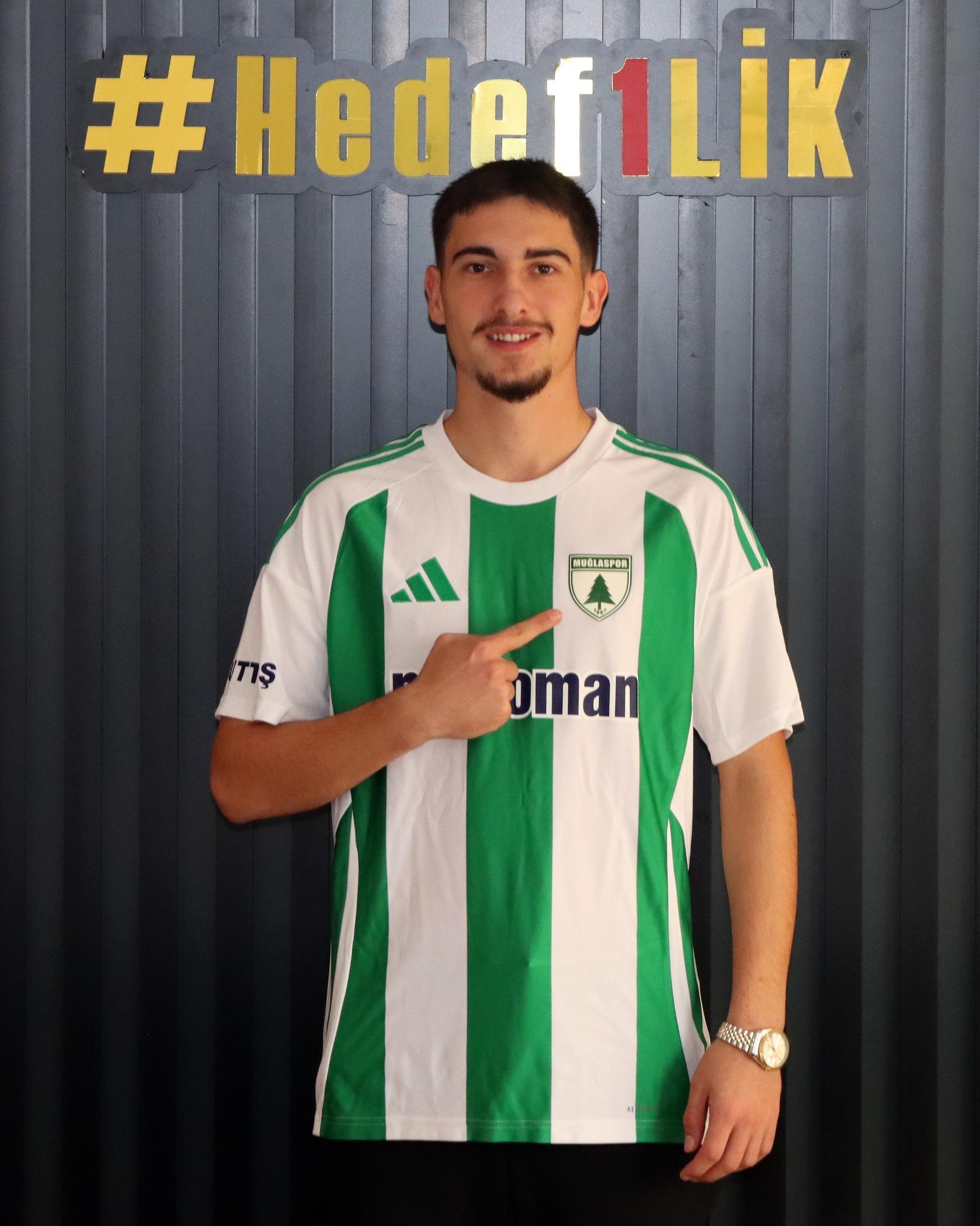 Muğlaspor'dan 3 transfer birden - Muğla Haberleri