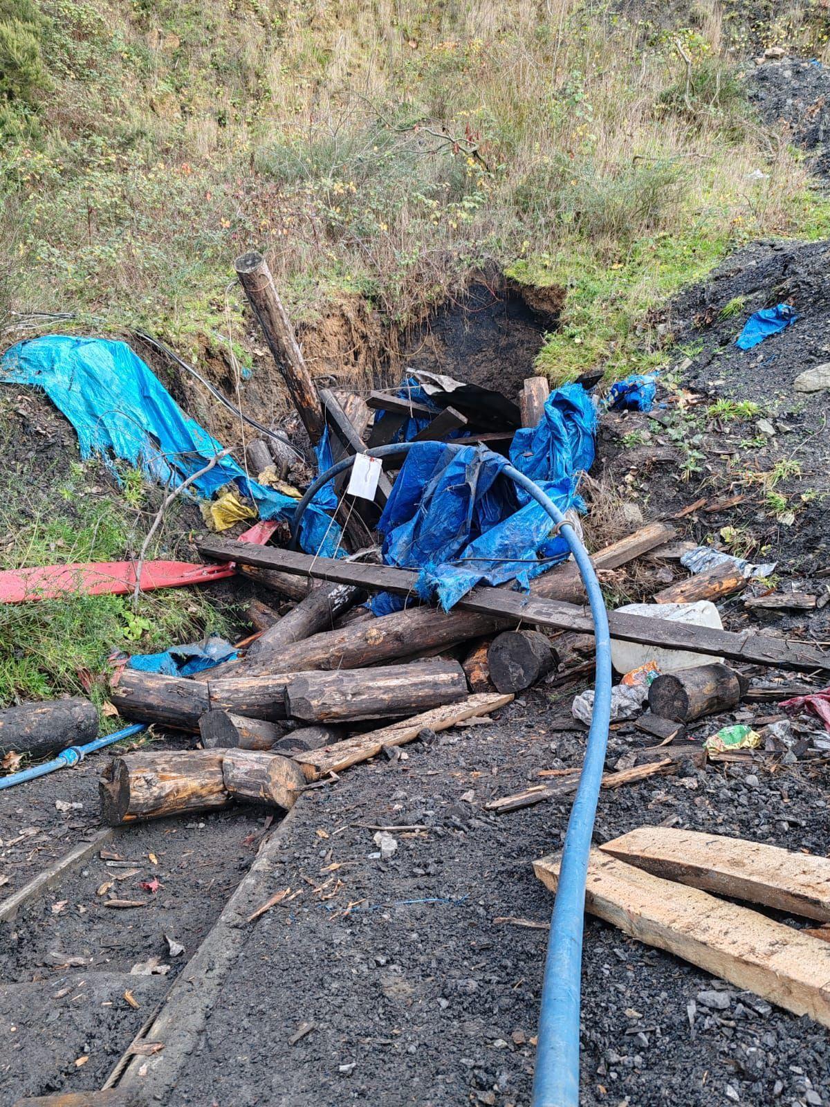 Zonguldak’ta 19 kaçak maden ocağı imha edildi - Gündem Haberleri