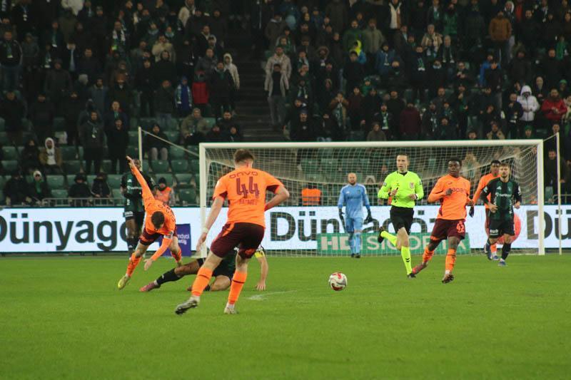 Trabzonspor 90+1'de kazandı - Spor Haberleri