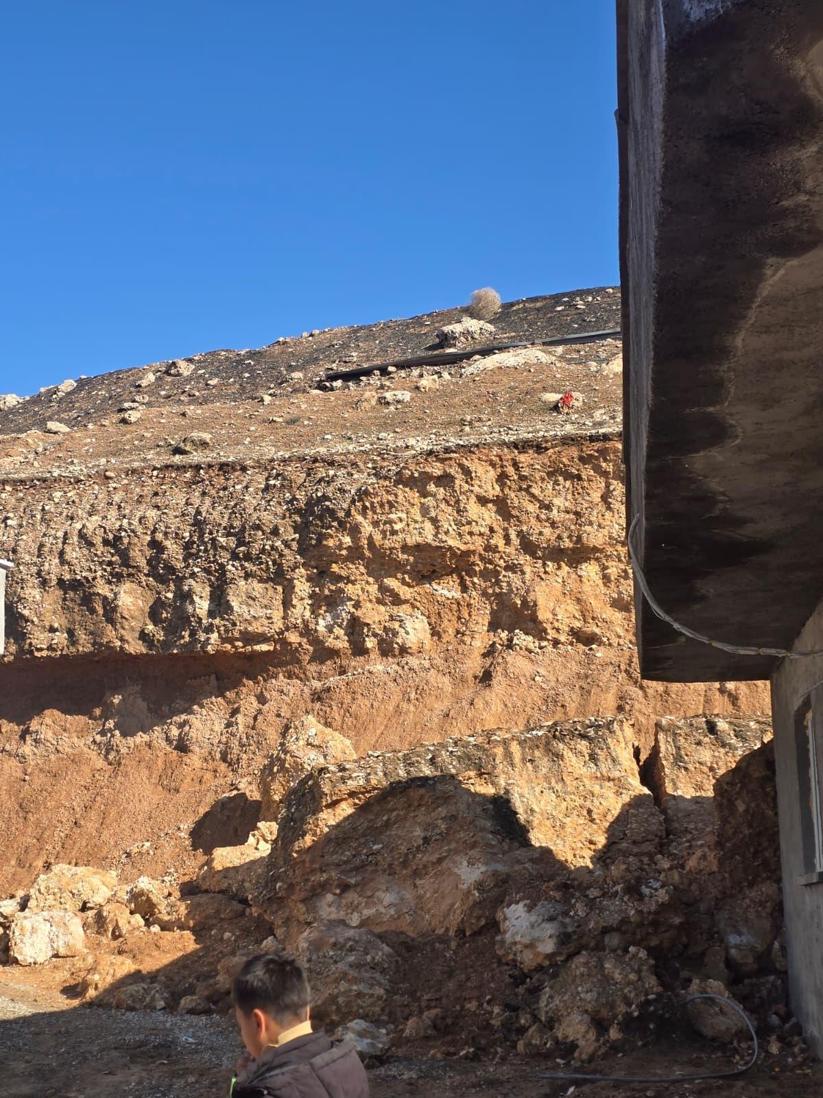 Şırnak’ta heyelanda 3 ev kullanılamaz hale geldi - Gündem Haberleri