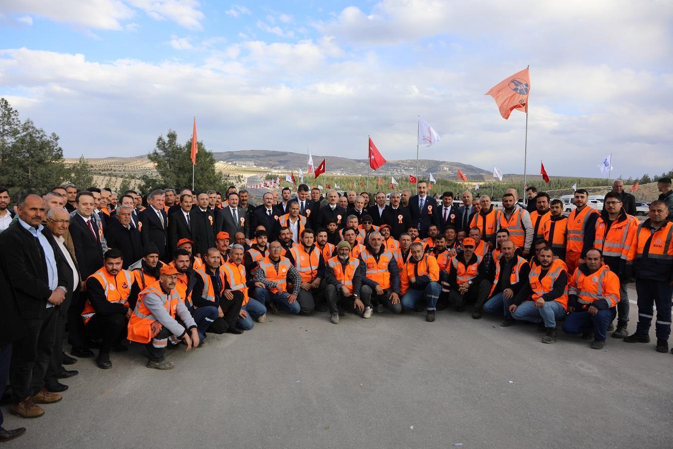 Bakan Uraloğlu: Barış, itidal ve diyalog önceliğimiz - Politika Haberleri