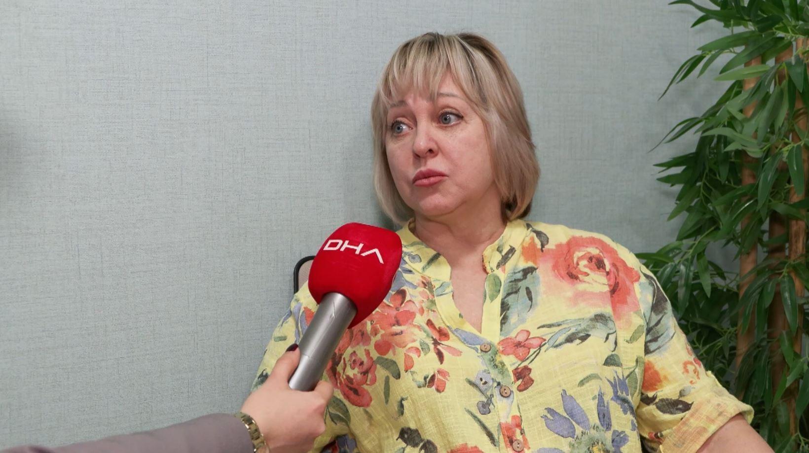 ‘Yürüyemezsin’ denilen Natalya, Türkiye’deki tedaviyle yürüyüşe çıktı ...