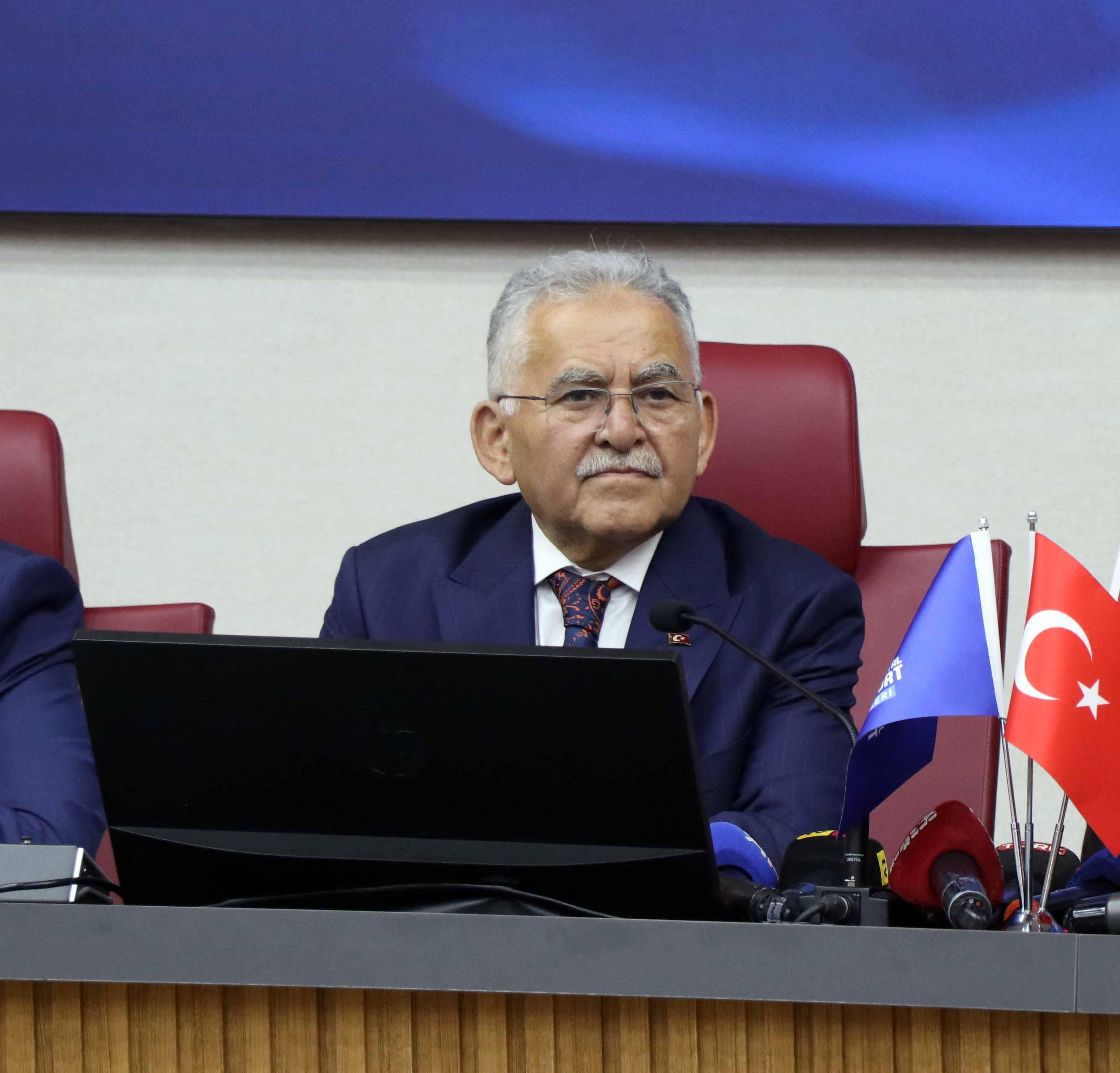 ACES Europe Başkanı Lupatelli: Kayseri'yi spor başkenti olarak görmeyi ...